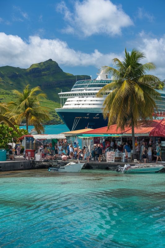 ABC Islands Cruise Ship Port Guide 🛳️