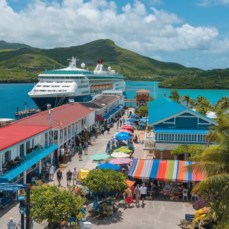 St. George's, Grenada Cruise Ship Port Guide 🛳️