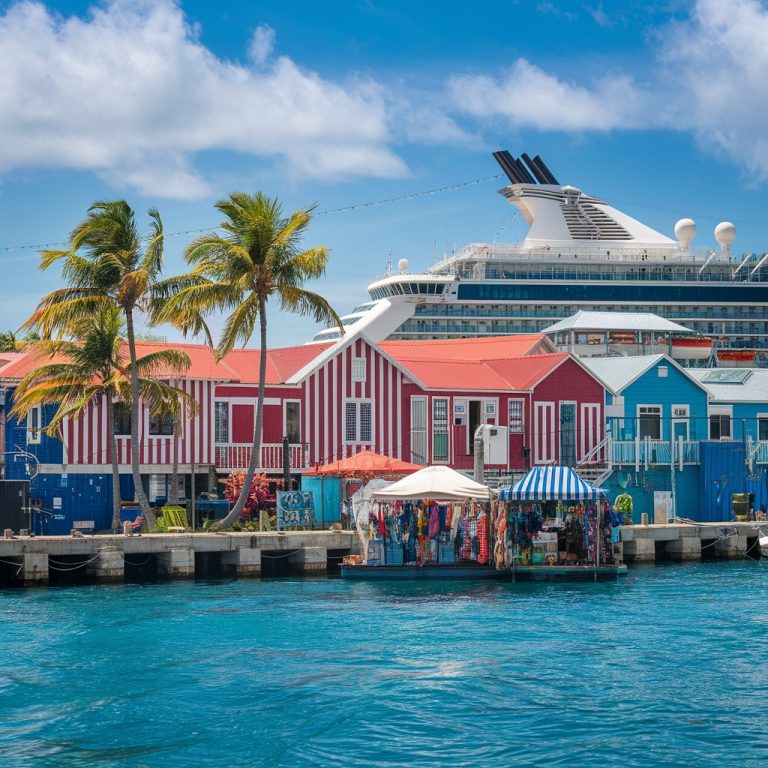 Antigua Cruise Port: Your Complete Caribbean Guide 🛳️