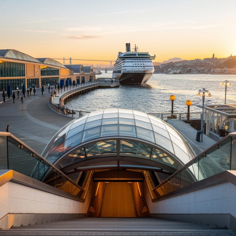 Istanbul Cruise Ship Port Guide 🛳️