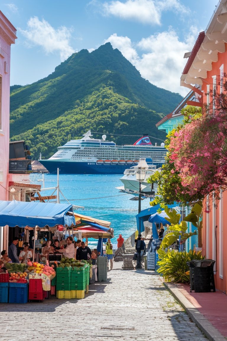 St. George's, Grenada Cruise Ship Port Guide 🛳️
