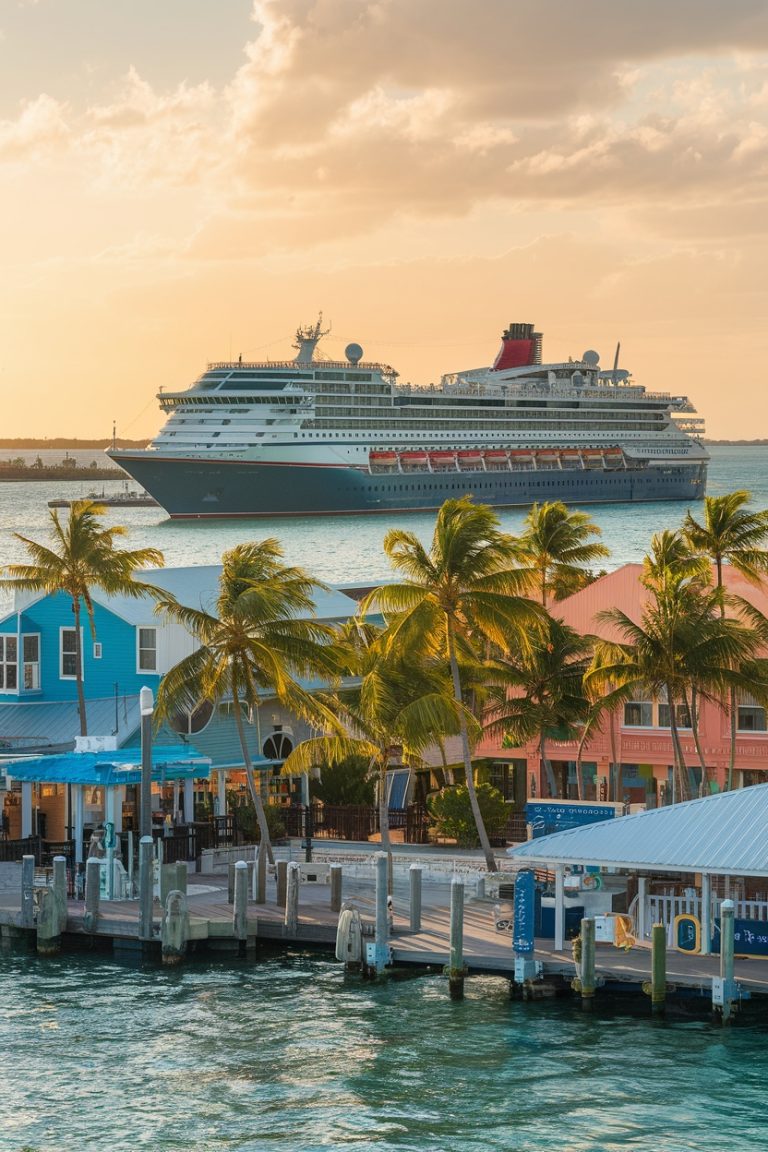 Key West, Florida Cruise Ship Port Guide 🛳️