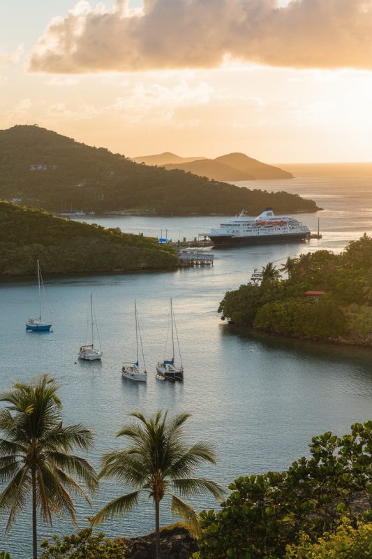 Marigot Bay, Saint Lucia Cruise Ship Port Guide 🛳️