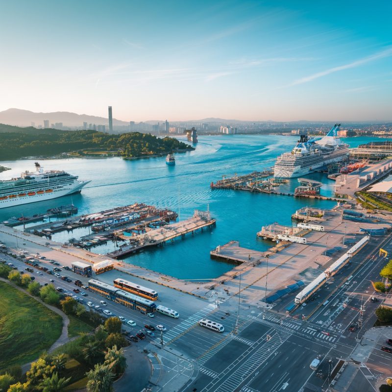 Izmir Cruise Ship Port Guide 🛳️