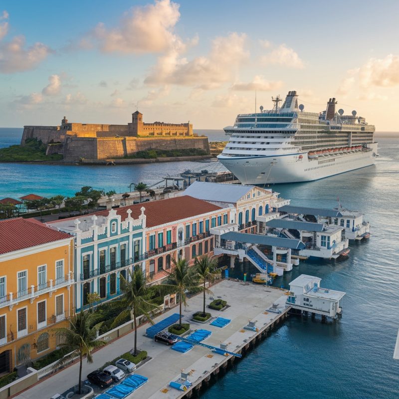 San Juan, Puerto Rico Cruise Ship Port Guide 🛳️