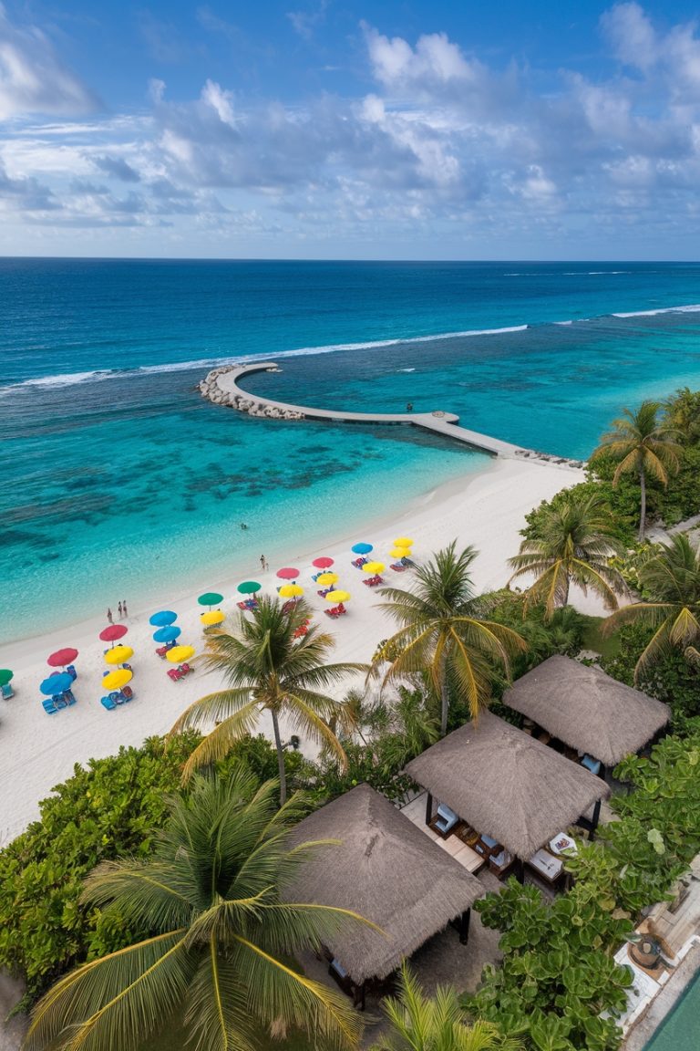 Princess Cays (Carnival & Princess Private Island) 🛳️