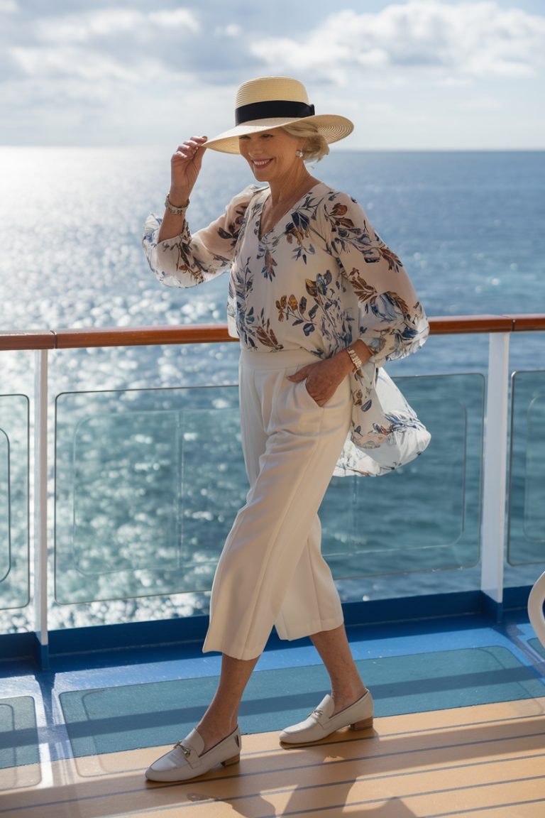 30 Cruise Outfit Ideas for Women: Stylish Looks & Packing Tips 🛳️