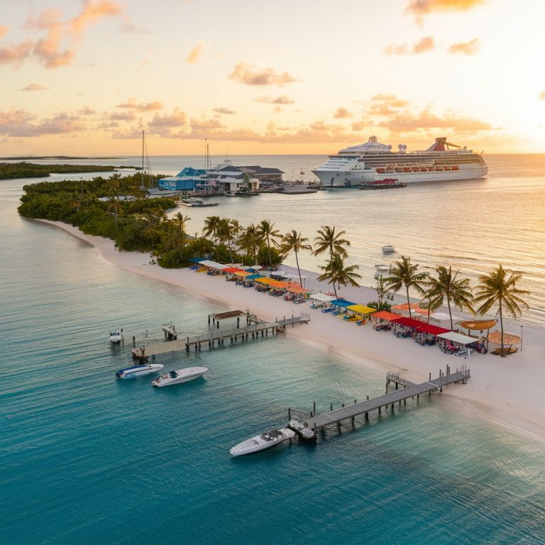 Salt Cay, Bahamas Cruise Ship Port Guide 🛳️