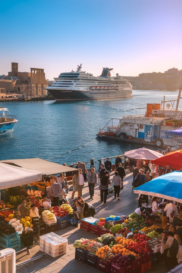 Izmir Cruise Ship Port Guide 🛳️