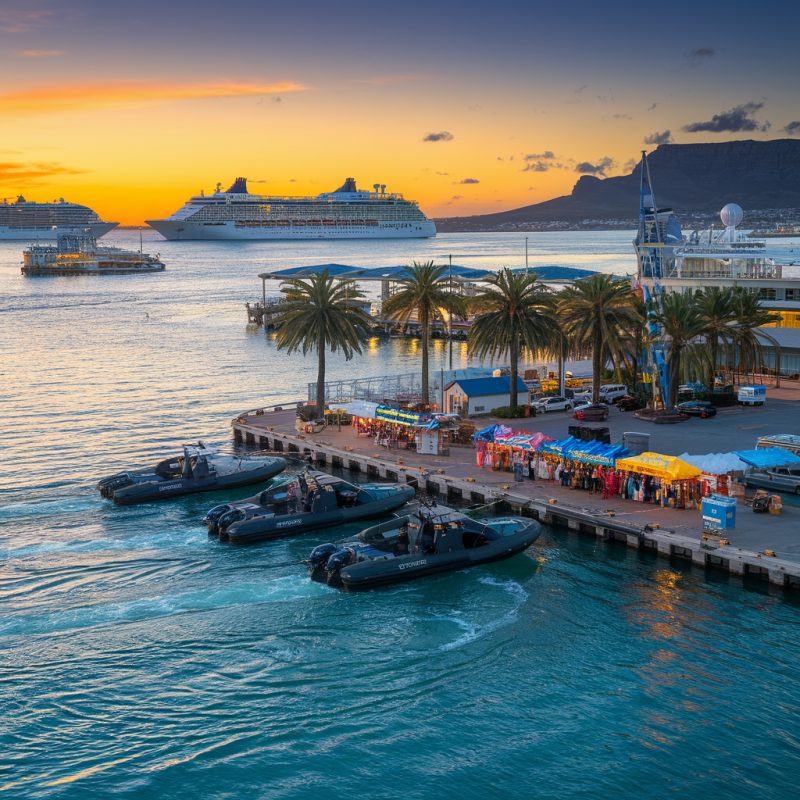 George Town, Grand Cayman Cruise Ship Port Guide 🛳️