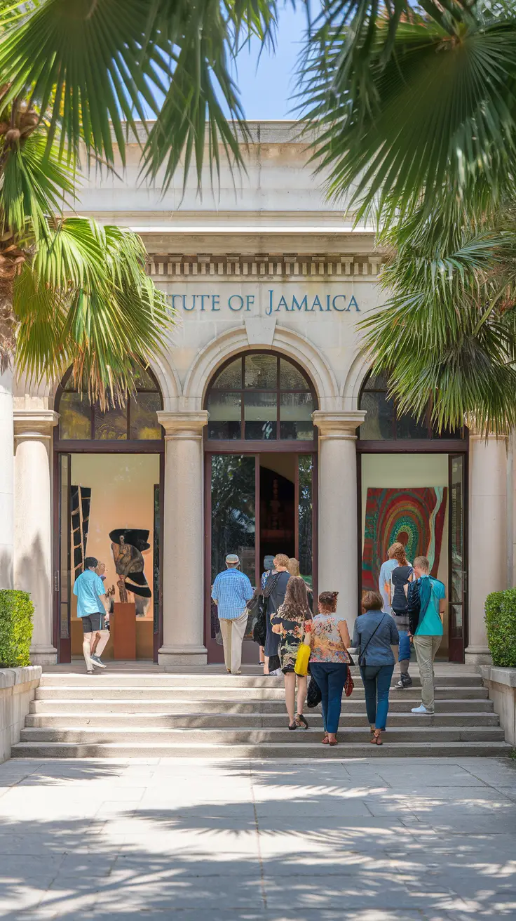 12 Reggae Heritage Sites in Jamaica Music Lovers Can't Miss 🛳️