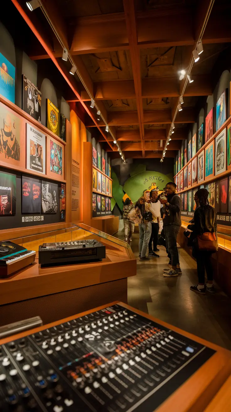 12 Reggae Heritage Sites in Jamaica Music Lovers Can't Miss 🛳️