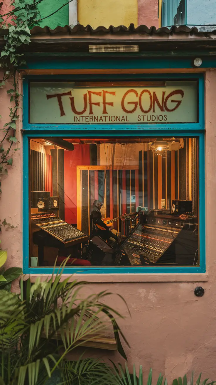 12 Reggae Heritage Sites in Jamaica Music Lovers Can't Miss 🛳️