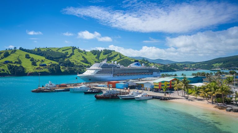 Airlie Beach, Queensland Cruise Ship Port Guide 🛳️