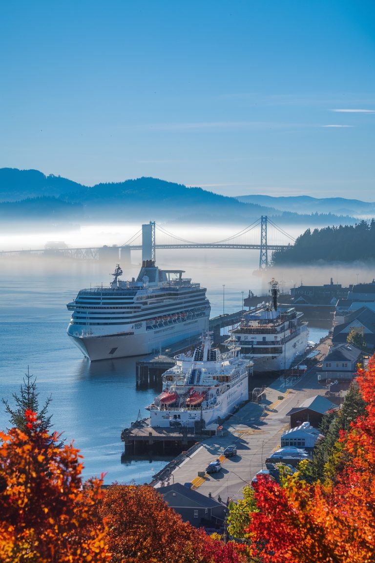 Astoria, Oregon Cruise Ship Port Guide 🛳️