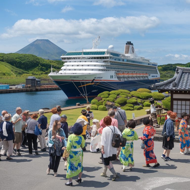 Sapporo (Muroran) Cruise Ship Port Guide 🛳️