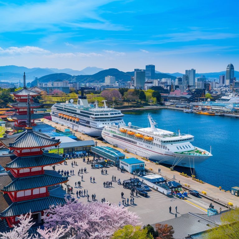 Miyazaki (Aburatsu) Cruise Ship Port Guide 🛳️