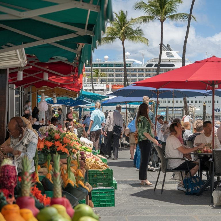 Honolulu, Oahu Cruise Ship Port Guide 🛳️