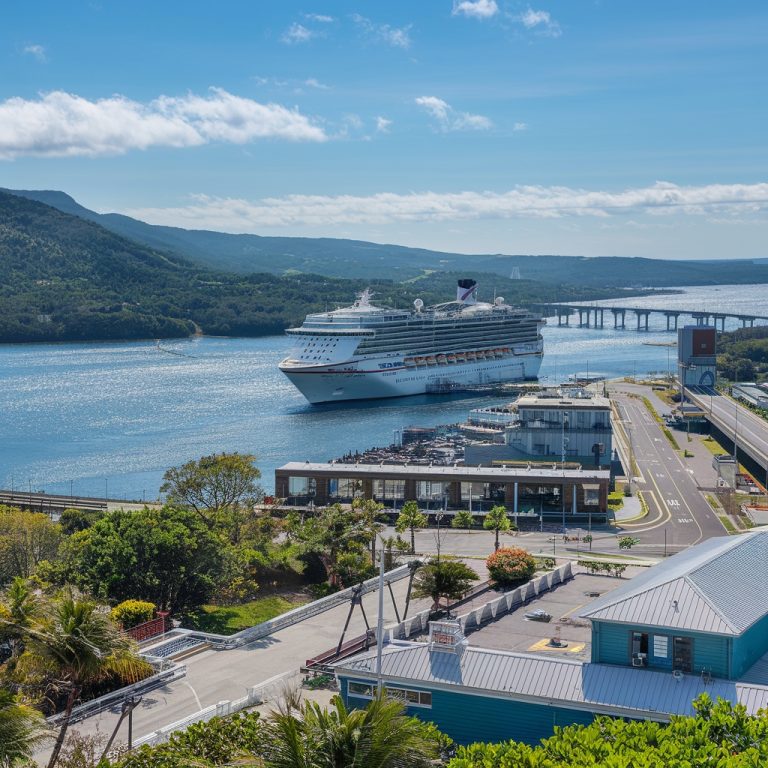 Norfolk, Virginia Cruise Ship Port Guide 🛳️