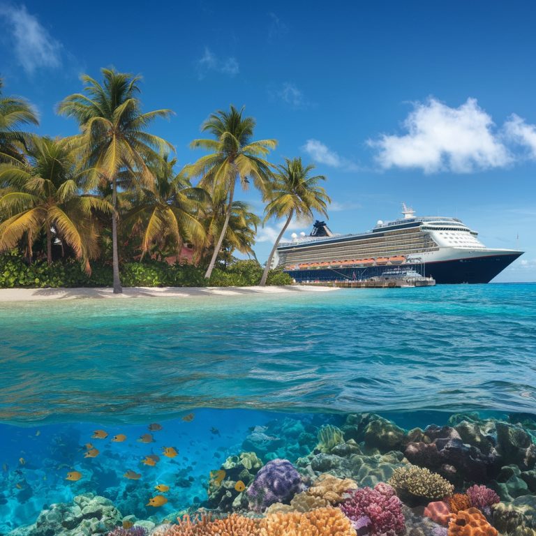 Fanning Island, Kirbati Cruise Ship Port Guide 🛳️