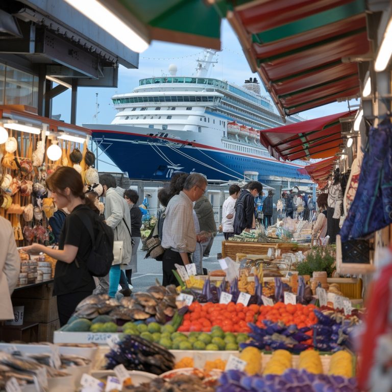 Sapporo (Muroran) Cruise Ship Port Guide 🛳️
