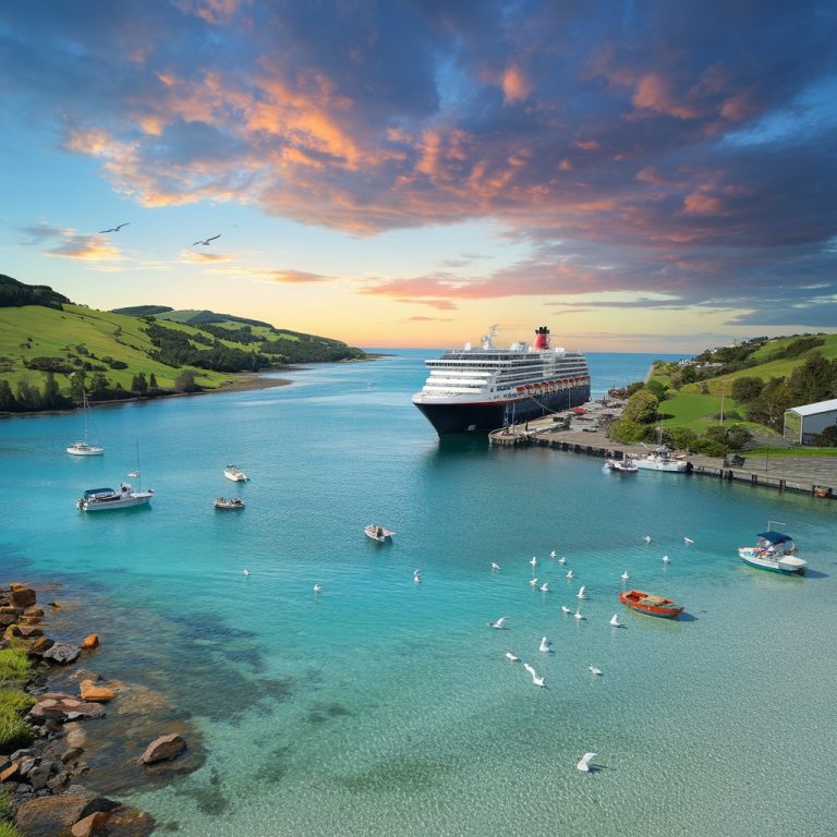 Gisborne Cruise Ship Port Guide 🛳️