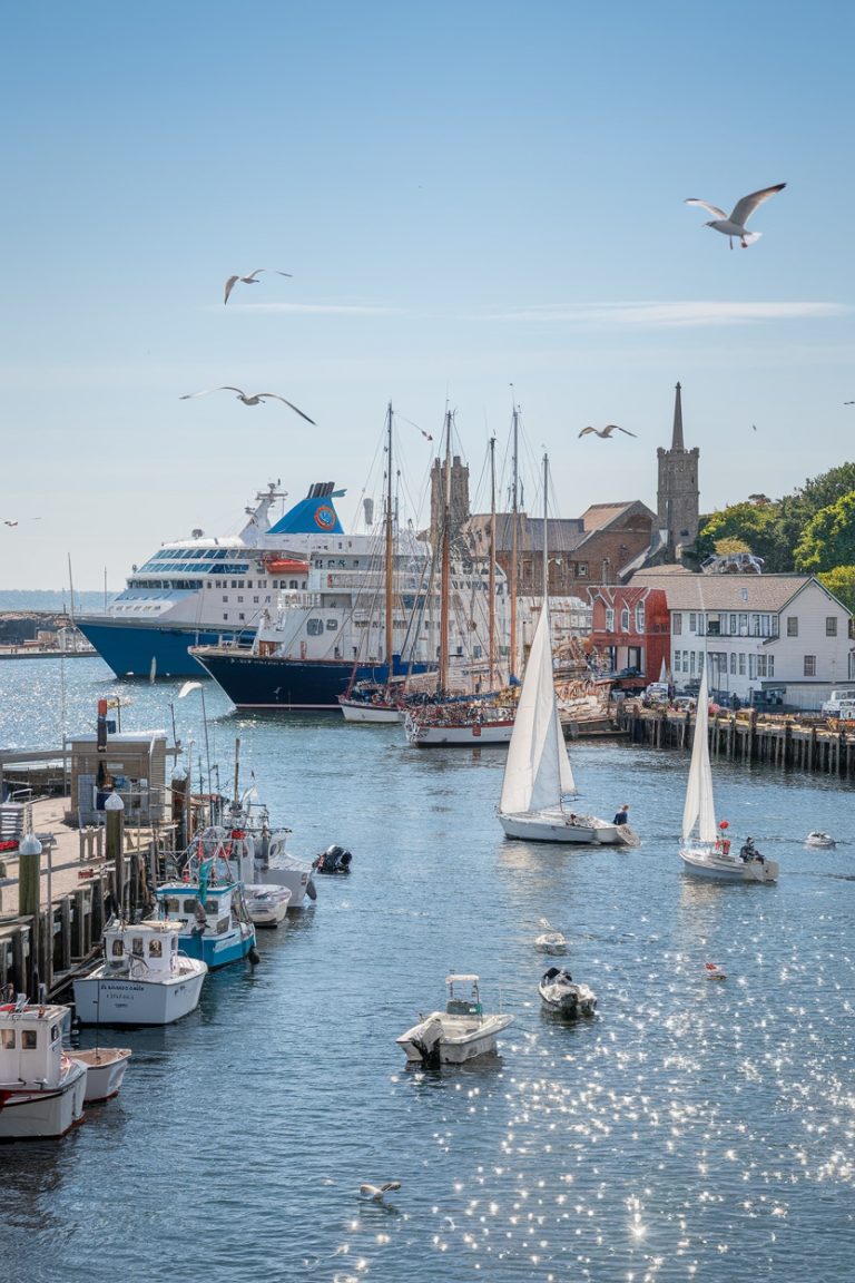 Gloucester, Massachusetts Cruise Ship Port Guide 🛳️