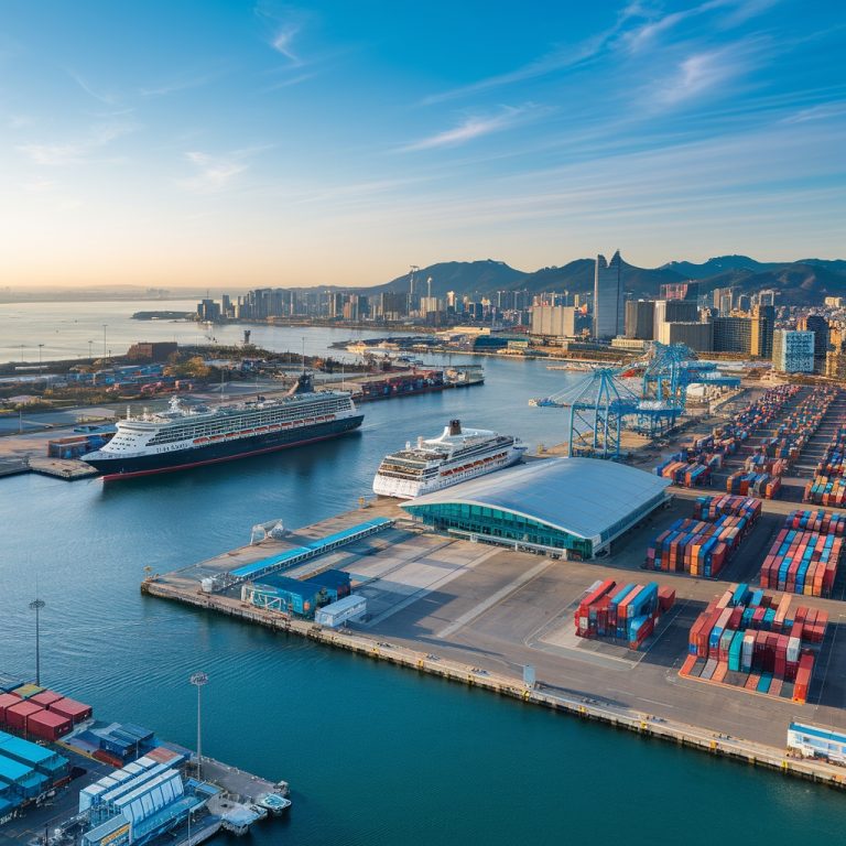 Incheon (Seoul) Cruise Ship Port Guide 🛳️