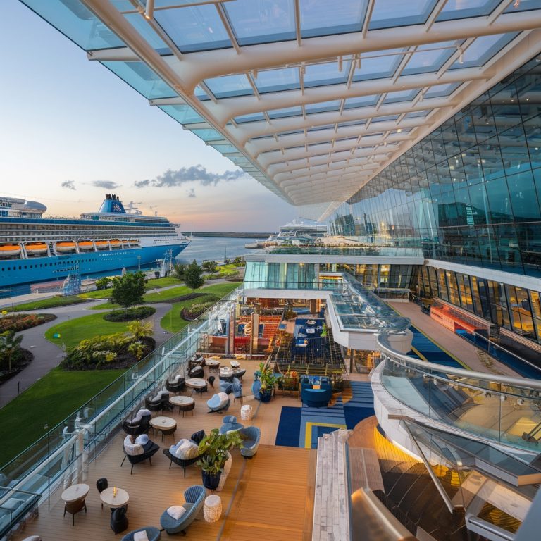 Incheon (Seoul) Cruise Ship Port Guide 🛳️