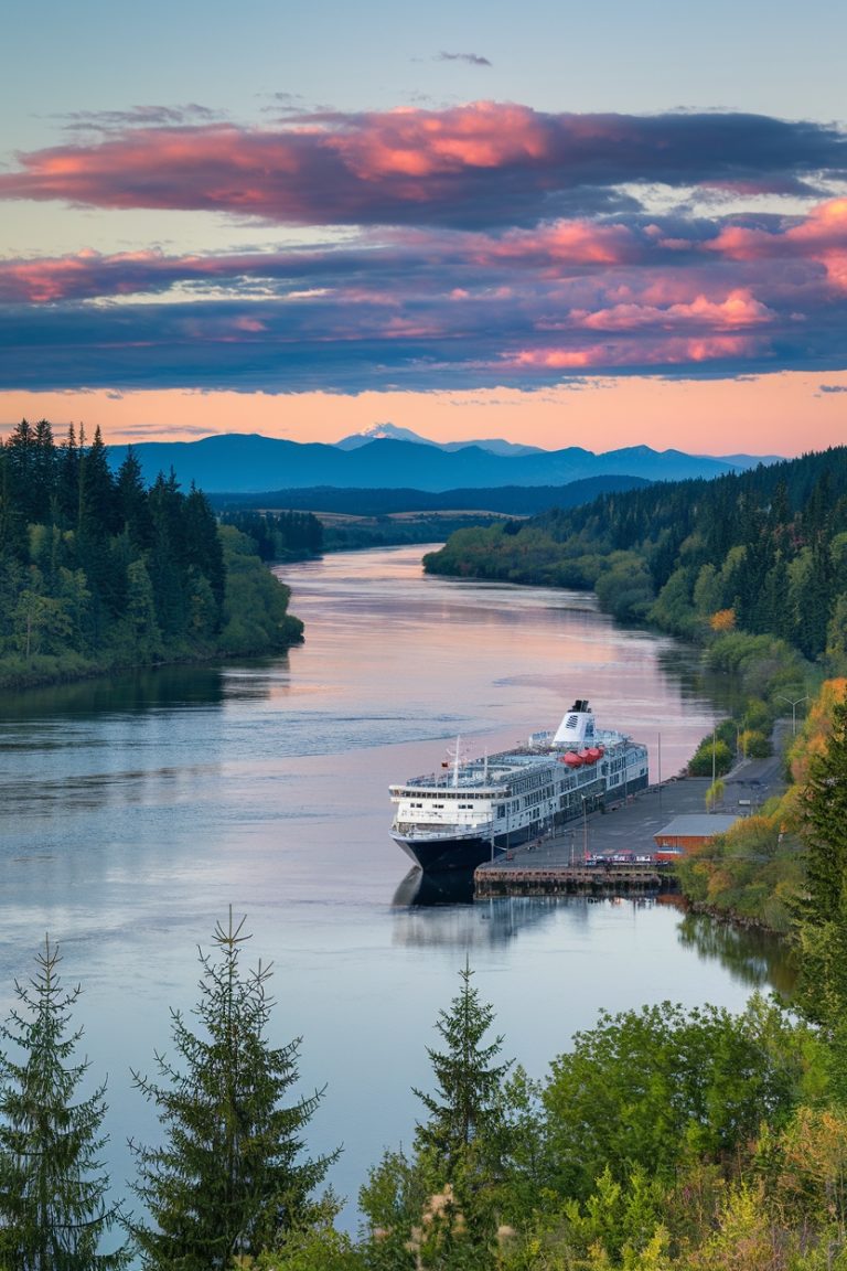 Kalama, Washington (Columbia River) Cruise Ship Port Guide 🛳️
