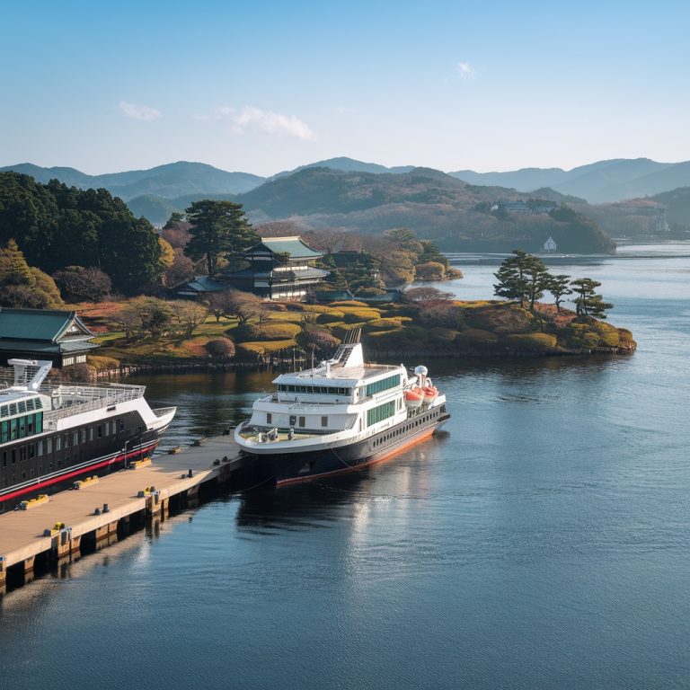 Japan Cruise Ports Guide 🛳️