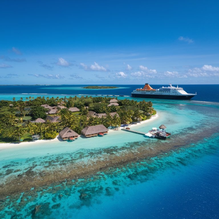 Kiriwina Island (Trobriand Islands) Cruise Ship Port Guide 🛳️