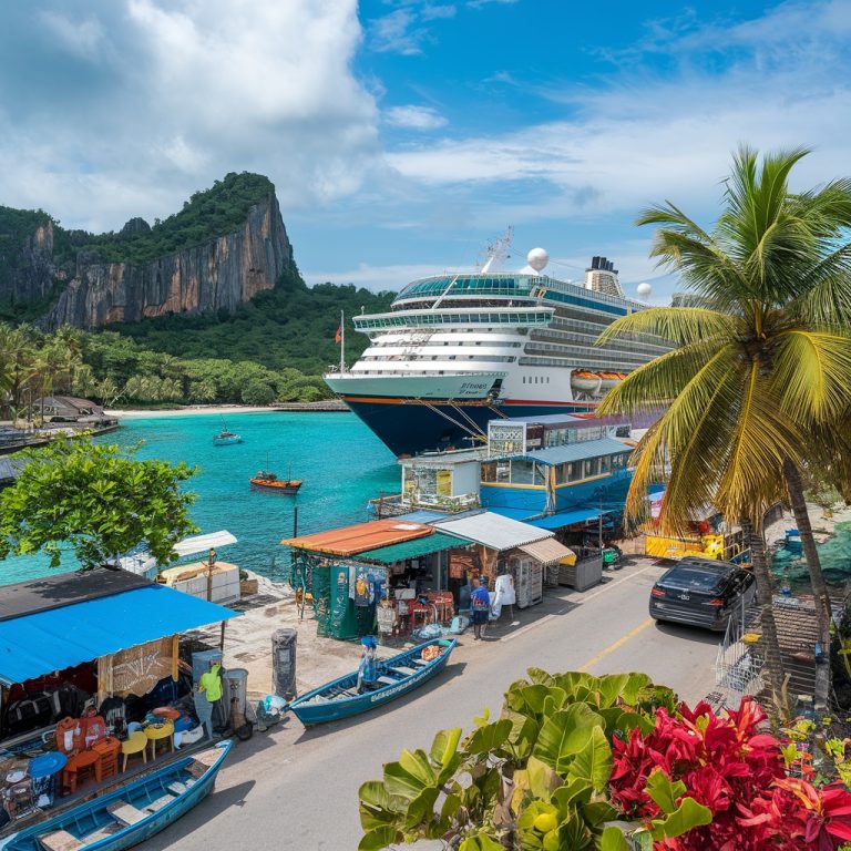 Ko Samui Cruise Ship Port Guide 🛳️