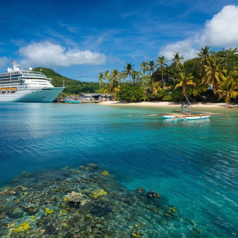 Maré Island (Loyalty Islands) Cruise Ship Port Guide 🛳️