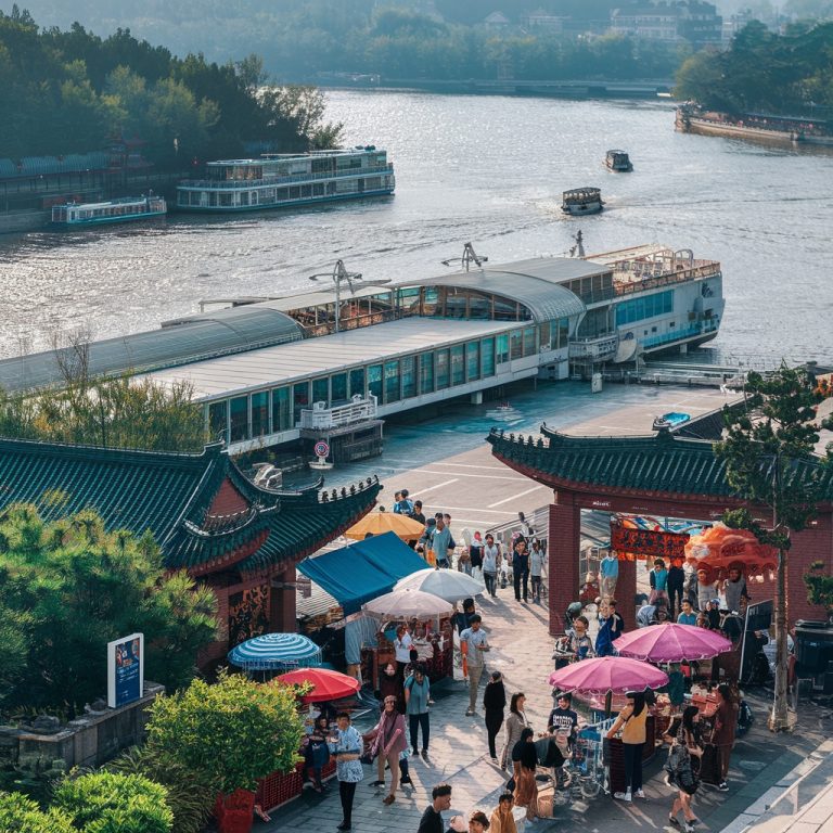 Guangzhou (Nansha) Cruise Ship Port Guide 🛳️