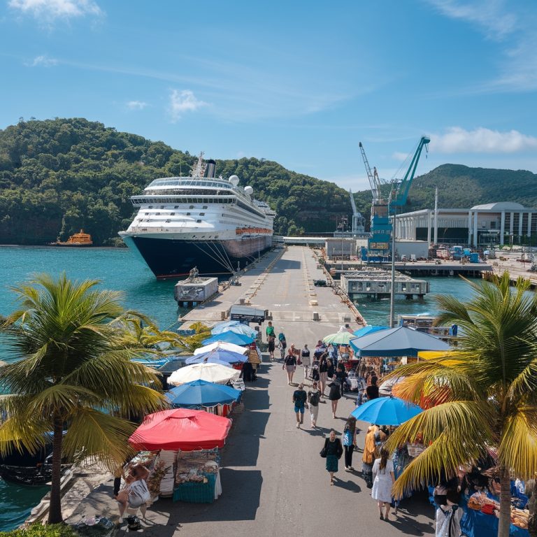 Ko Samui Cruise Ship Port Guide 🛳️