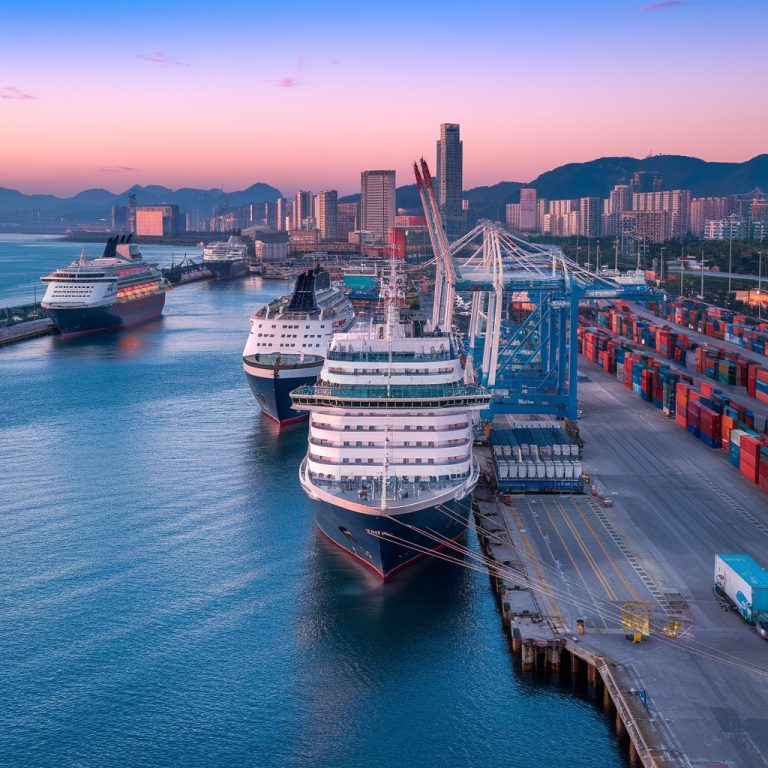 Ningbo Cruise Ship Port Guide 🛳️