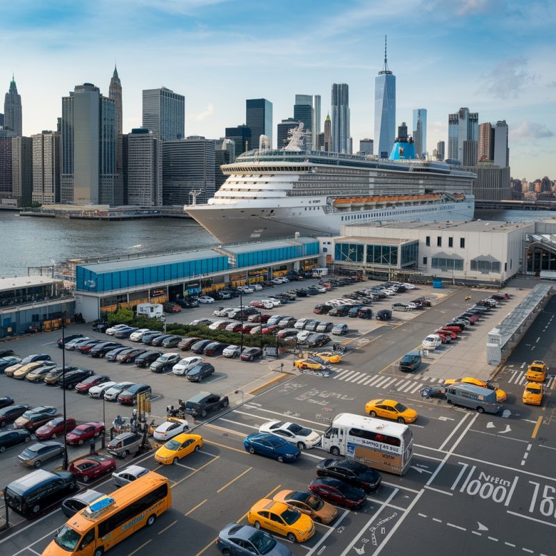 New York – Brooklyn Cruise Ship Port Guide 🛳️