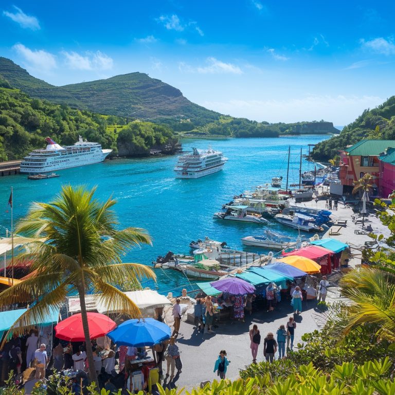 Phuket Cruise Ship Port Guide 🛳️