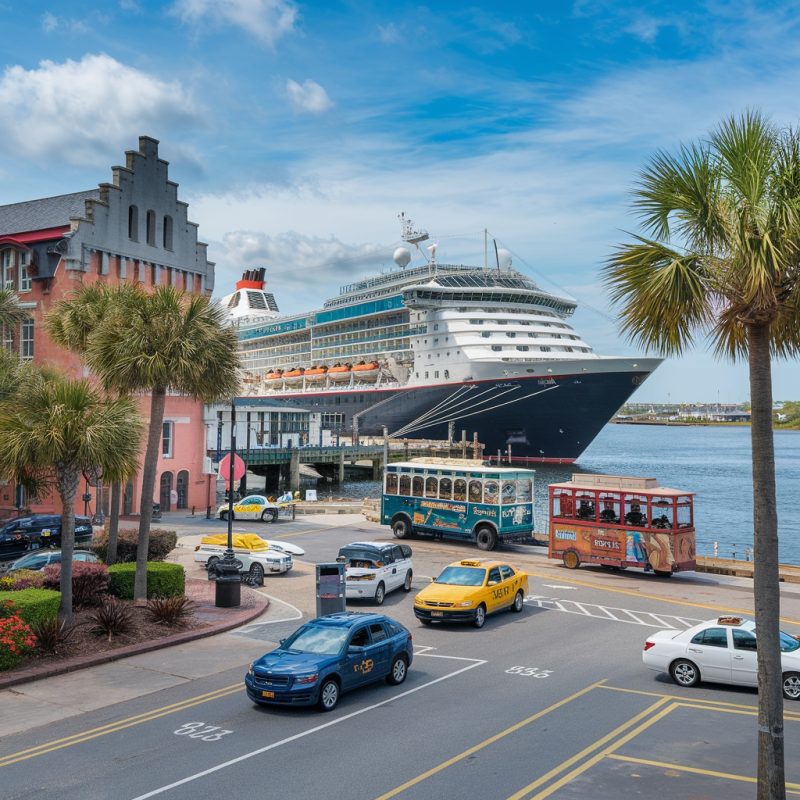 Charleston, South Carolina Cruise Ship Port Guide 🛳️