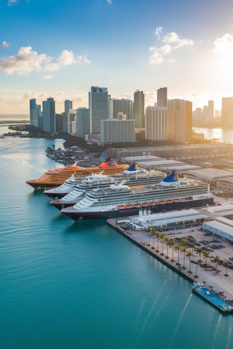 PortMiami, Florida Cruise Ship Port Guide 🛳️