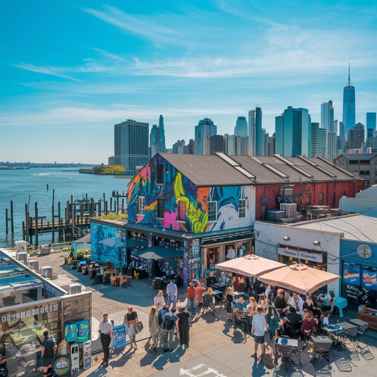New York – Brooklyn Cruise Ship Port Guide 🛳️