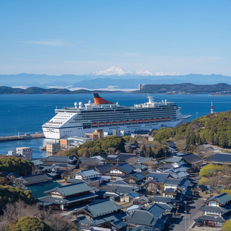 Sapporo (Muroran) Cruise Ship Port Guide 🛳️