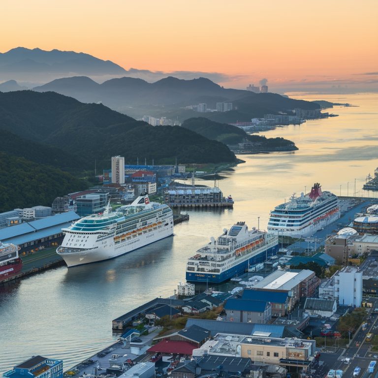 Hakodate Cruise Ship Port Guide 🛳️