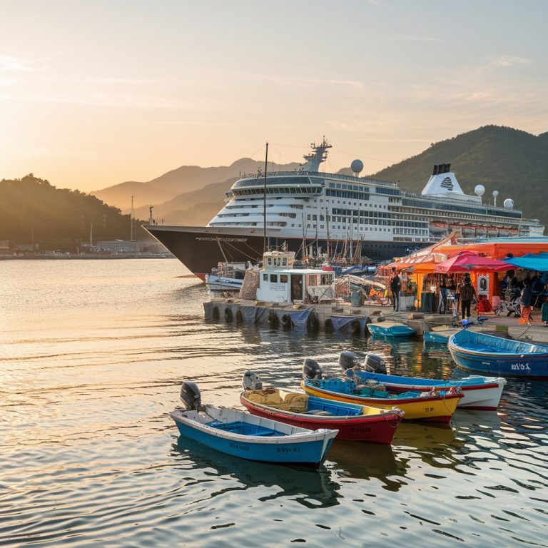 Ibiza Cruise Ship Port Guide 🛳️