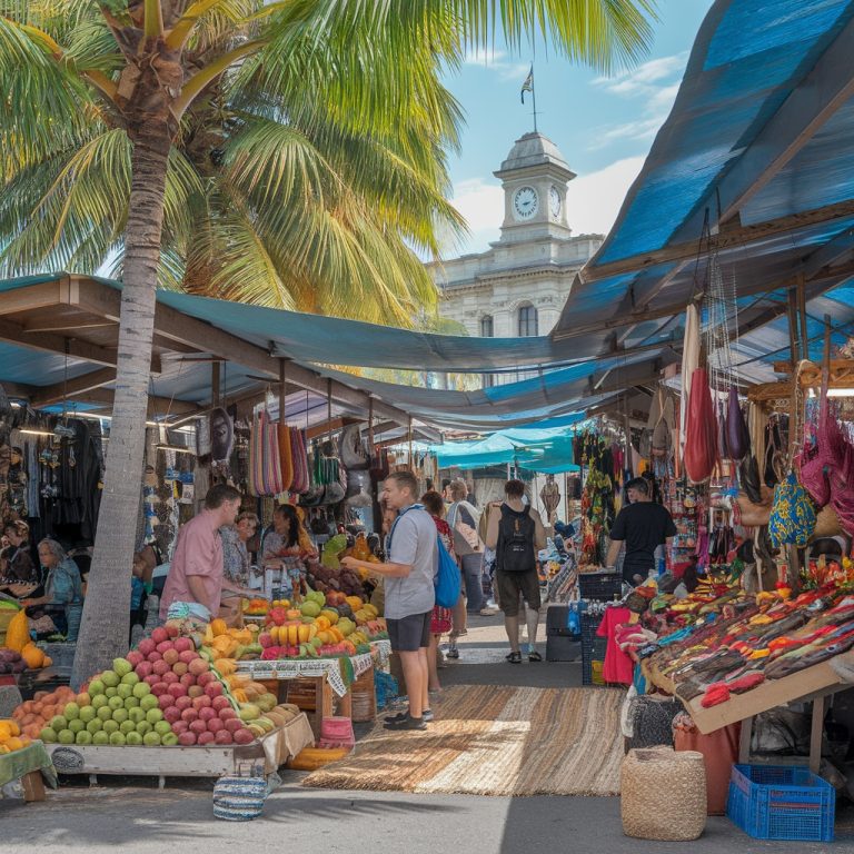 Suva Cruise Ship Port Guide 🛳️