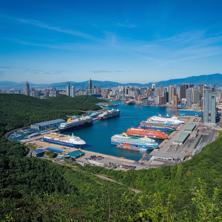 Taipei (Keelung) Cruise Ship Port Guide 🛳️