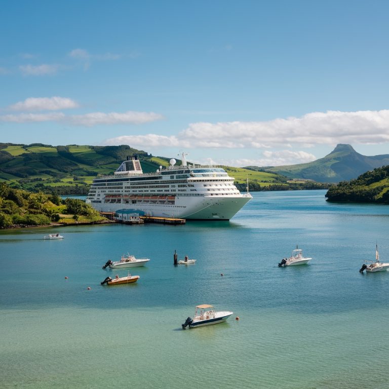 Timaru Cruise Ship Port Guide 🛳️