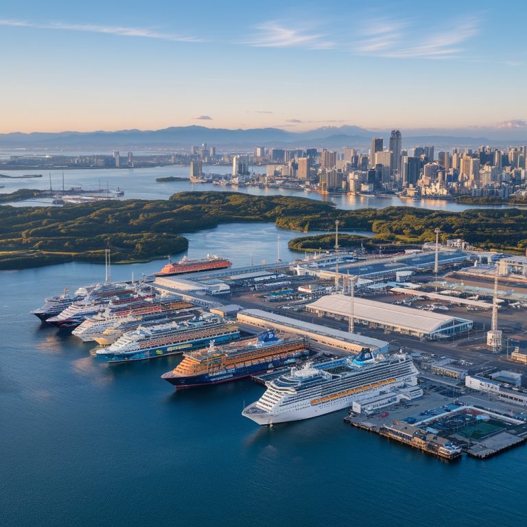 Tokyo (Yokohama) Cruise Ship Port Guide 🛳️