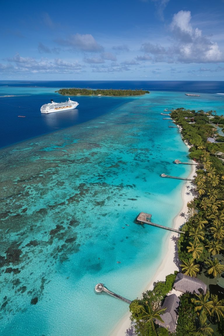 Rangiroa Cruise Ship Port Guide 🛳️